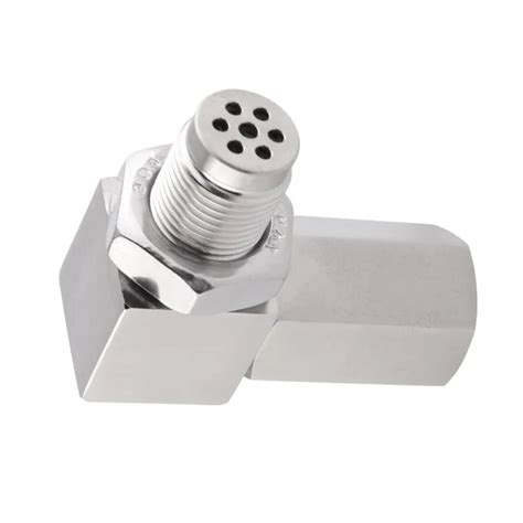 Degrees Design O Sensor Spacer Adapter CEL Eliminator Threaded M X Oxygen Sensor Split