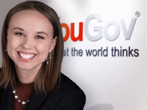 Chief Data Officer Michelle Gelman Bei Yougov Ernannt