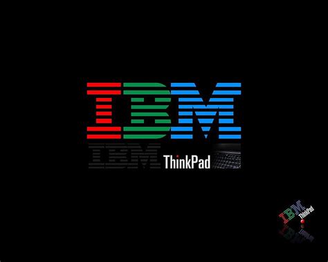 Ibm Laptop Logo