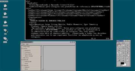 21 Anos De Gnu Network Object Model Environment