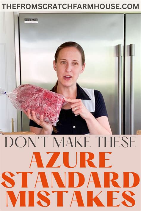 azure standard bulk food haul don t make these azure standard