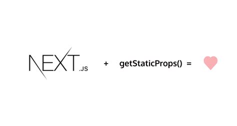 Static Site Generation In Nextjs Using Getstaticprops Function