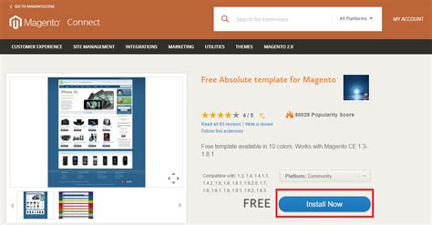 How To Install Magento Theme Manually Magenticians