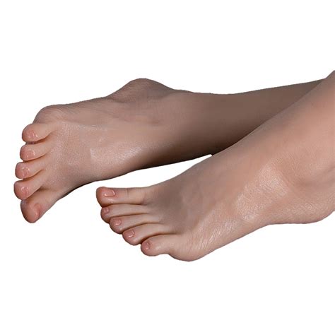 현실적인 여성 발 모델 실리콘 인공 여자 발 마네킹 혈액 Vesse 실리콘 발 페티쉬 모델에 대 한 Aliexpress