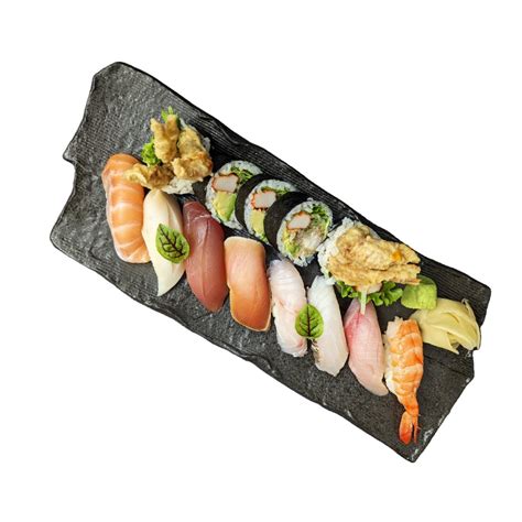 Kaze Premium Makisushi Kaze Sushi And Rolls