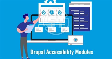 Drupal Accessibility Modules Improving Digital Inclusivity
