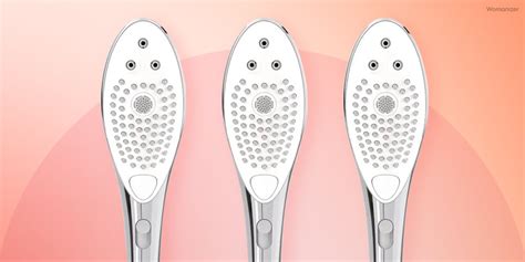 I Tried The Womanizer Wave Showerhead Sex Toy Review PS Sex