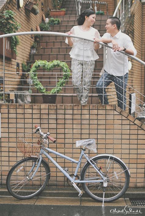 Tokyo Love Story Bridestory Blog