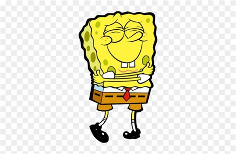 Animasi Bergerak Spongebob