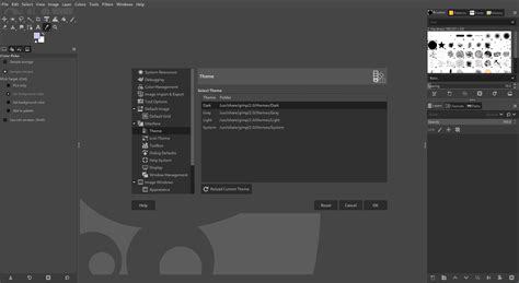 Gtk2 Theme Broken Issue 24 Fausto Korpsvart Tokyo Night GTK Theme