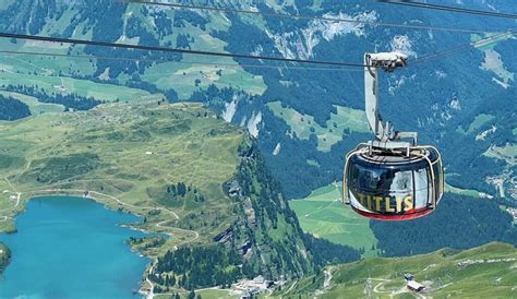 Mount Titlis Visit Guide Activities And What To Do