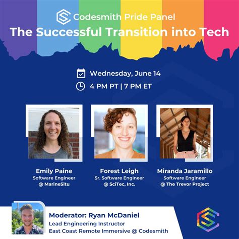 Codesmith On Linkedin Pride