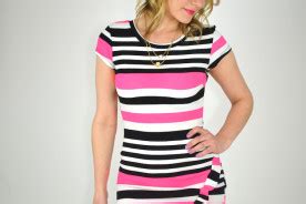 Tips On Wearing Stripes Toronto Hamilton Mom Lifestyle YouTuber Blogger