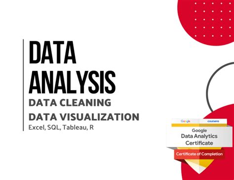 do data analysis sql database queries r programming tableau