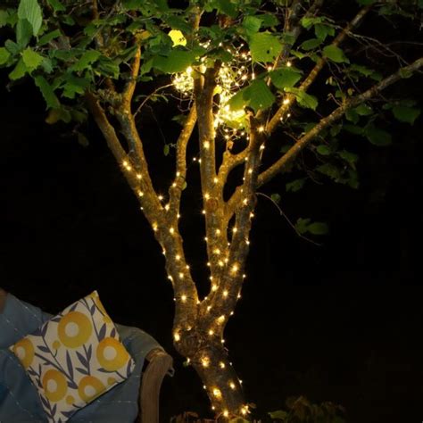 Flexi Wire LED String Lights Warm White