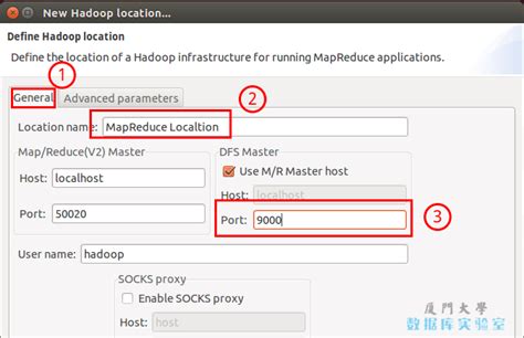 ubuntu下的eclipse配置mapreduce 陌默安 博客园