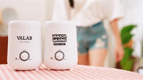 바나다 바디케어 제품 홍보 영상 왁싱 매뉴얼 두둠