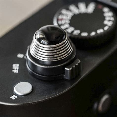 Camera Shutter Release