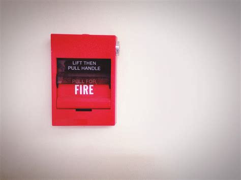 Types Of Fire Alarm Systems