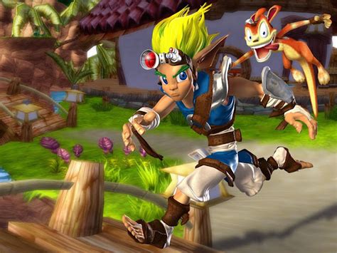 Jak And Daxter Clássicos Chegam Ao Playstation 4 Neste Ano