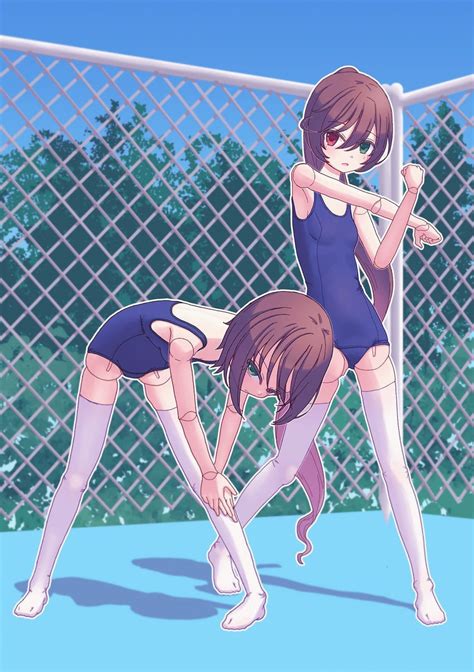 Suiseiseki And Souseiseki Rozen Maiden Drawn By Popperapi Danbooru