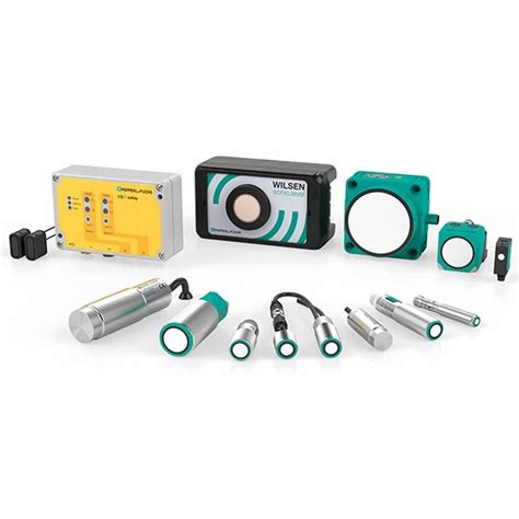 Pepperl Fuchs Ultrasonic Sensor At ₹ 1000 Piece In Chennai Id