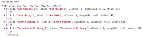 Sorting How To Sort An An Object In Javascript By Number Value