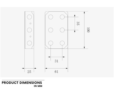 Bykski Versatile Pom Fluid Distributionrouting Block Engineered For 2