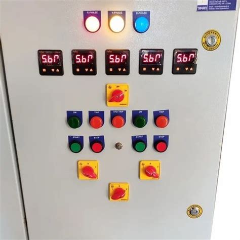 W Temperature Controller Panel IP Rating IP V At Rs In Gurgaon
