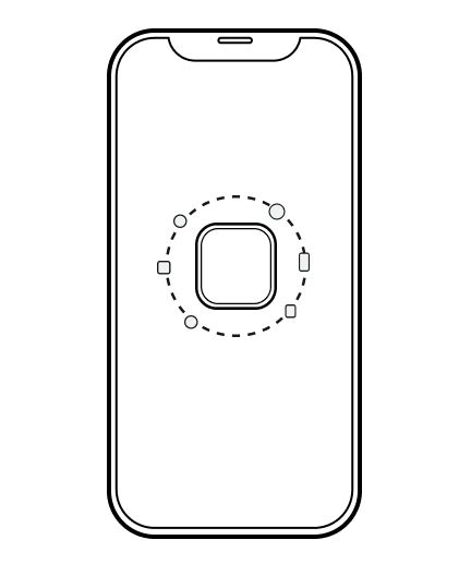 Wireless Security Alarm Panic Button For Sale For Home Business Roombanker