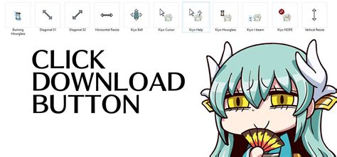 Fgo Kiyohime Custom Mouse Cursor By Midian P On Deviantart