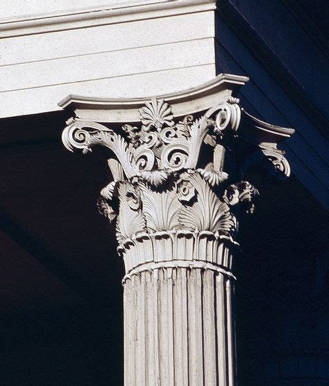 14 Best Volute Corinthian Order Ideas Corinthian Order Ionic Order