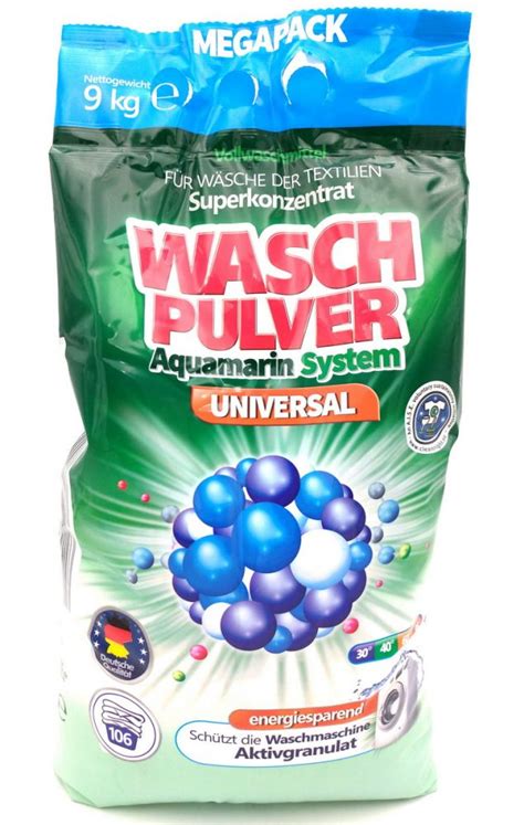 Порошок пральний WASH Pulwer 9 кг автомат купити оптом - Hozka