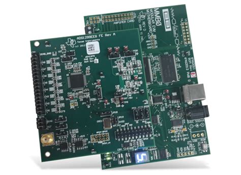 ads1299eegfe pdk performance development kit ti mouser