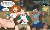 Hermit Moth Anne Possible S Mission Outfit Kim Possible E Hentai Lo Fi Galleries