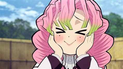 Kanroji Mitsuri Kimetsu No Yaiba Image By Ufotable Zerochan Anime Image Board