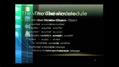 python in vim pycon apac 2014 youtube