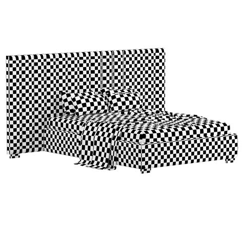 Bed Maxwell 3d Model Cgtrader