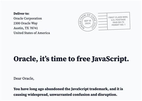 nairi harutyunyan on linkedin javascript oracle ecmascript trademark