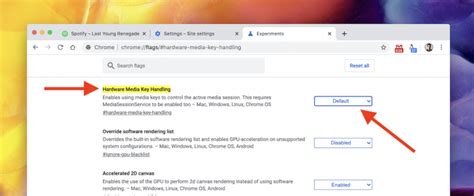 Chrome Hijacking Your Media Keys Here S The Simple Fix OMG Chrome