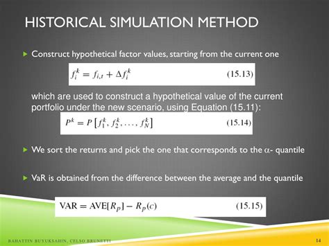 Ppt Var Methods Powerpoint Presentation Free Download Id 1843788