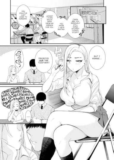 Daily Life With My Girlfriend Hentai By Shibaken Gorou Fakku