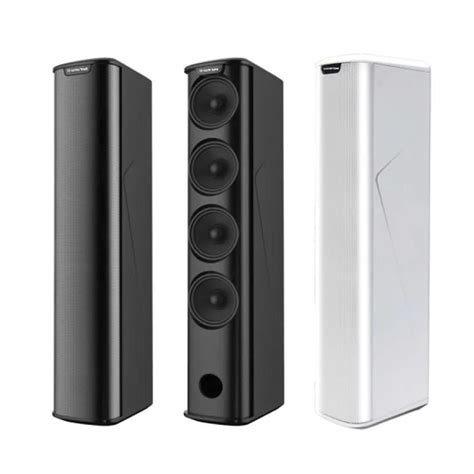 2023 New Arrival Line Array Speakers Ip55 Speakers For Coference And