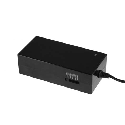80W Notebook Universal Power Adapter MT6269 Media Tech Polska