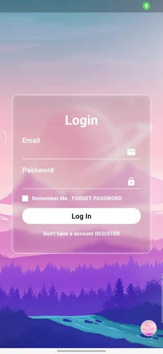 Vishalsingh Sisodiya On Linkedin Flutter Ui Animation Appdevelopment
