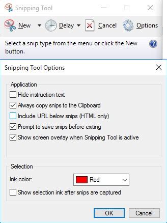How To Open Snipping Tool Hotkey On Windows
