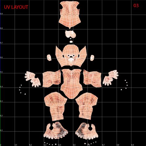 Normal Mapping UV Seams YET AGAIN 1st Post ZBrushCentral