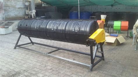 Rotary Drum Composter At Best Price In Ahmedabad By Tanvi Enterprise Id 20469450748