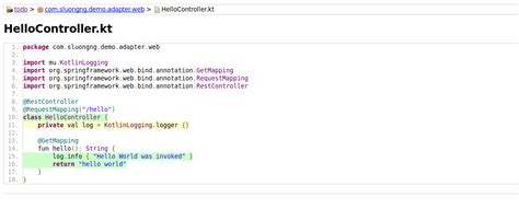 `val Logger Kotlinlogginglogger ` Reports No Code Coverage · Issue 68 · Oshaikotlin