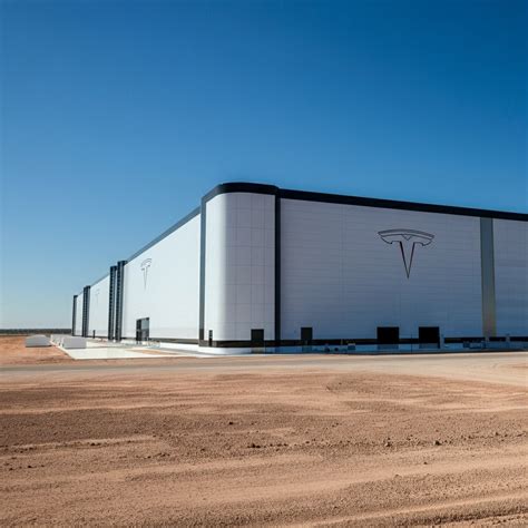 Tesla Is Building Cortex 20 Supercomputer Facility In Giga Texas